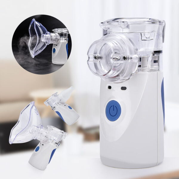 Mesh Nebulizer: Portable and Convenient Mist Device – Only $39.95!